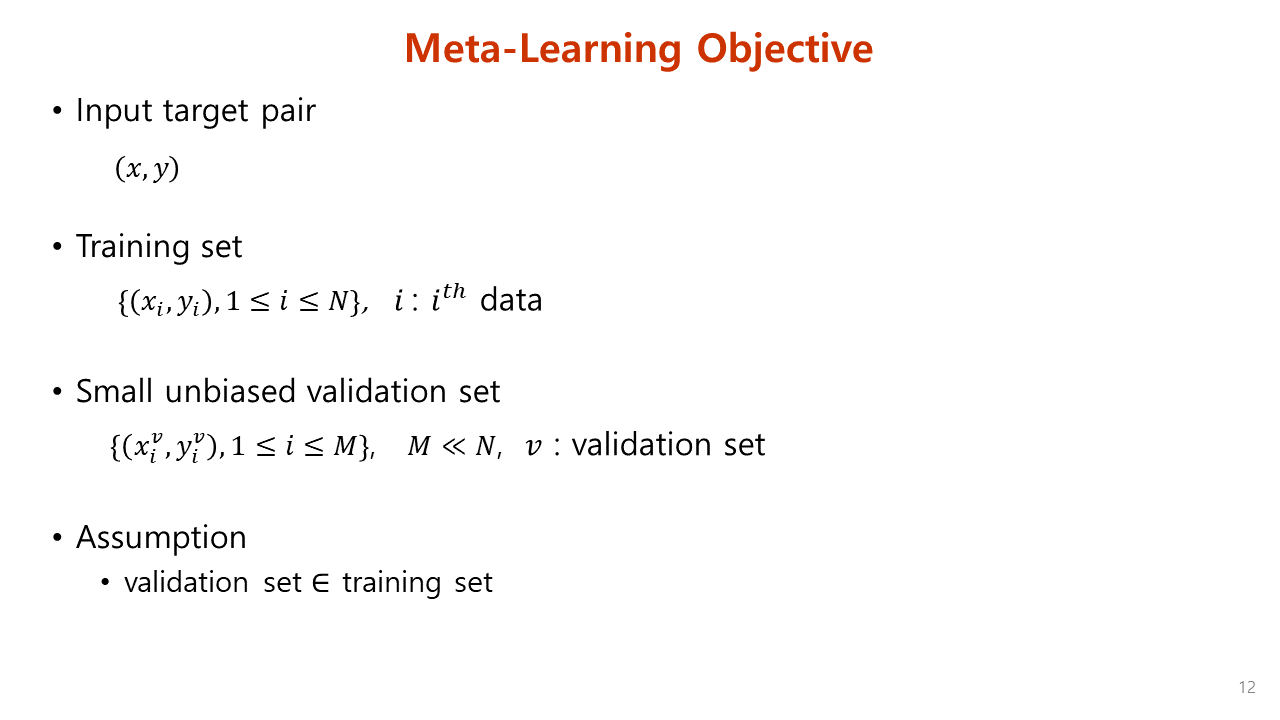 Paper Review. Learning to Reweight Examples for Robust Deep Learning@ICML' 2018 | CV Researcher